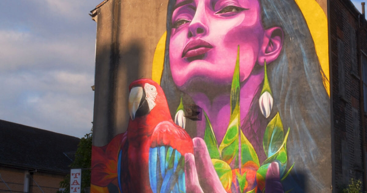 Lessons from my first self-produced documentary on street art - Music ...