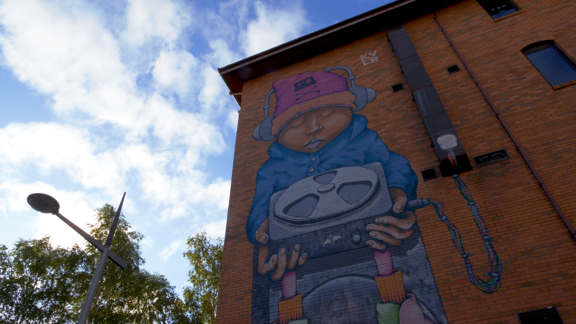 Lessons from my first self-produced documentary on street art - Music ...