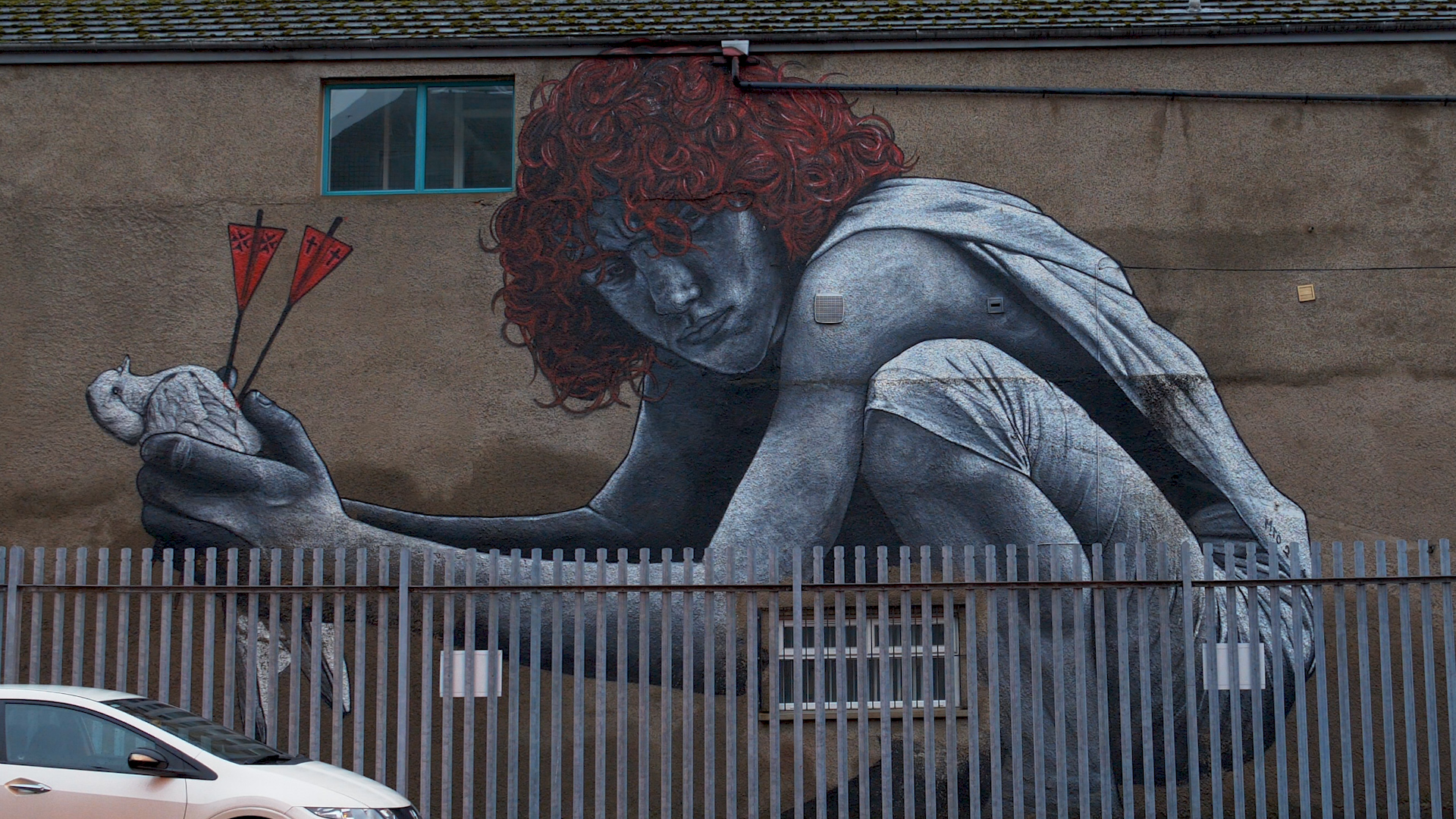 Lessons from my first self-produced documentary on street art - Music ...