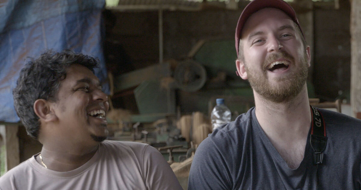 Empowering people to share their stories: The world of non-profit ...