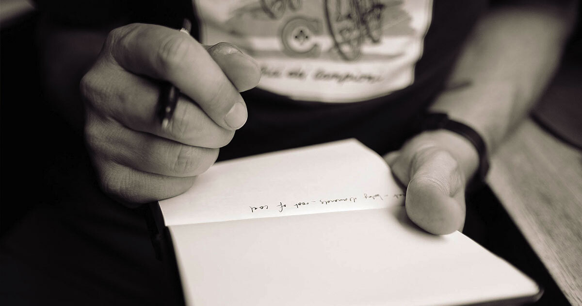 Humans: hard-wired for story - Music Vine Blog